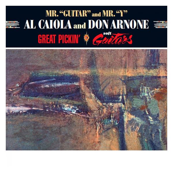 商品発送元：Clara MusicCD・DVD・楽器■アーティスト：Al Caiola &amp; Don Arnone■ラインナップ：Al Caiola &amp; Don Arnone, play guitars in all trac...