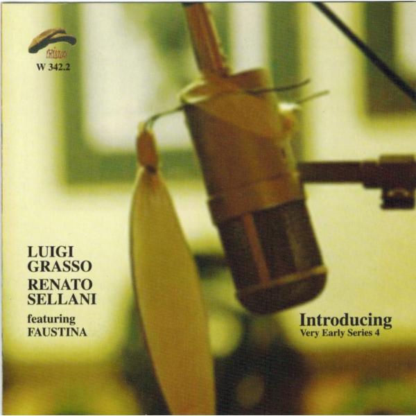 商品発送元：Clara MusicCD・DVD・楽器■アーティスト：Luigi Grasso■ラインナップ：Luigi Grasso - alto &amp; tenor saxophonesRenato Sellani - pianoFa...