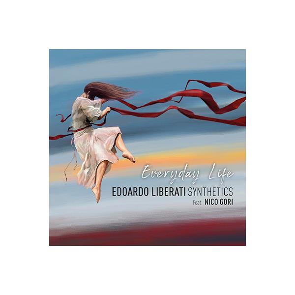 商品発送元：Clara MusicCD・DVD・楽器■アーティスト：Edoardo Liberati "Synthetics"■ラインナップ：Edoardo Liberati - electric and acoustic guitar (...