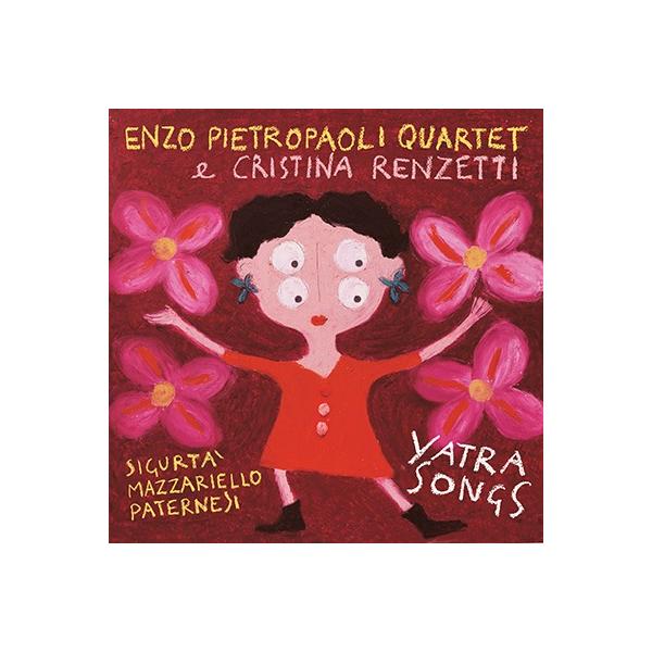 商品発送元：Clara MusicCD・DVD・楽器■アーティスト：Enzo Pietropaoli Quartet &amp; Cristina Renzetti■ラインナップ：Cristina Renzetti - vocalFulvi...