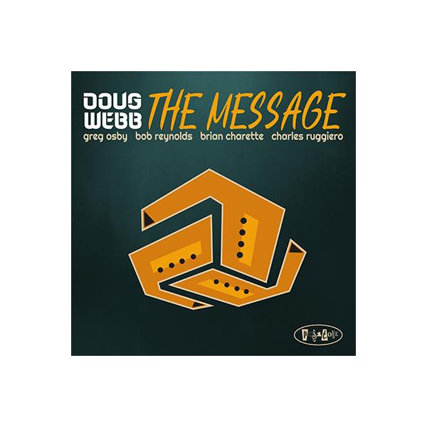 商品発送元：Clara MusicCD・DVD・楽器■アーティスト：Doug Webb■ラインナップ：Doug Webb - tenor saxophoneGreg Osby - alto saxophoneBob Reynolds - t...