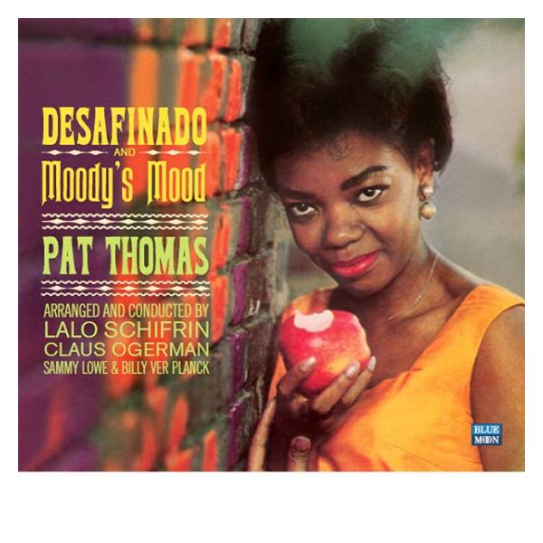 商品発送元：Clara MusicCD・DVD・楽器■アーティスト：Pat Thomas■ラインナップ：Pat Thomas, vocals, accompanied byDESAFINADO Orchestra arranged and ...