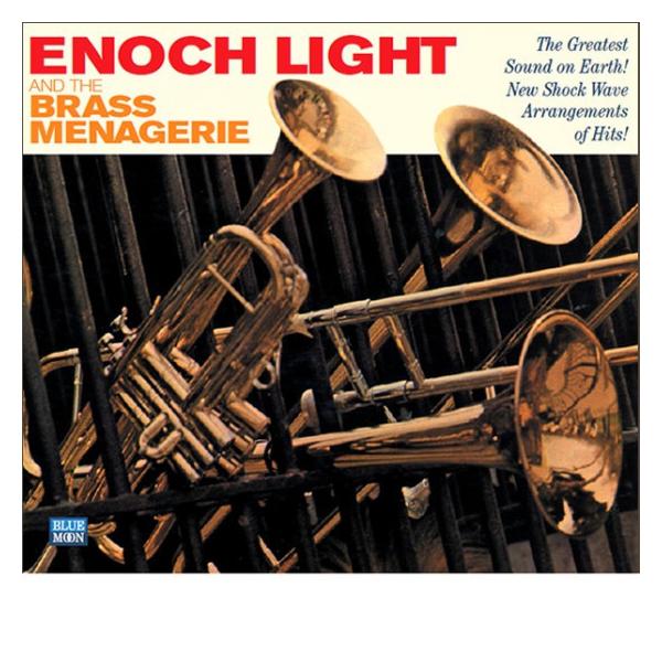 商品発送元：Clara MusicCD・DVD・楽器■アーティスト：Enoch Light■ラインナップ：ENOCH LIGHT and the BRASS MENAGERIEEnoch Light - directorArrangemen...