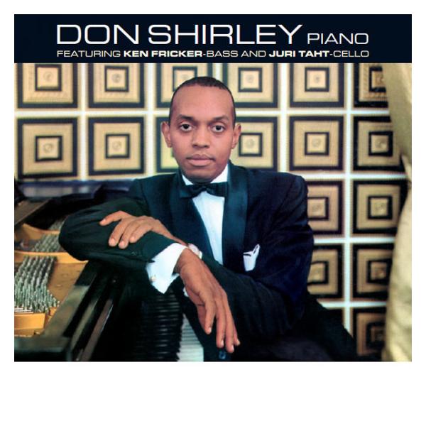 商品発送元：Clara MusicCD・DVD・楽器■アーティスト：Don Shirley■ラインナップ：Don Shirley - pianoKen Fricker - bassJuri Taht - celloWith the addi...