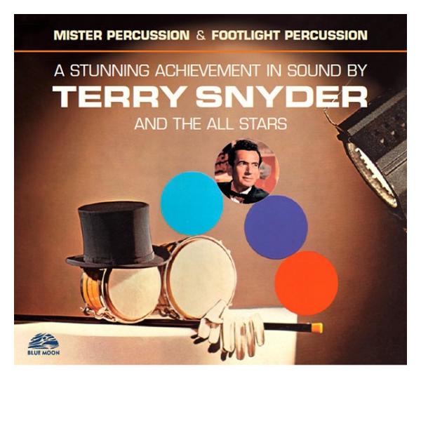 商品発送元：Clara MusicCD・DVD・楽器■アーティスト：Terry Snyder■ラインナップ：Personnel on “Mister Percussion”:Terry Snyder, leader &amp; drumme...