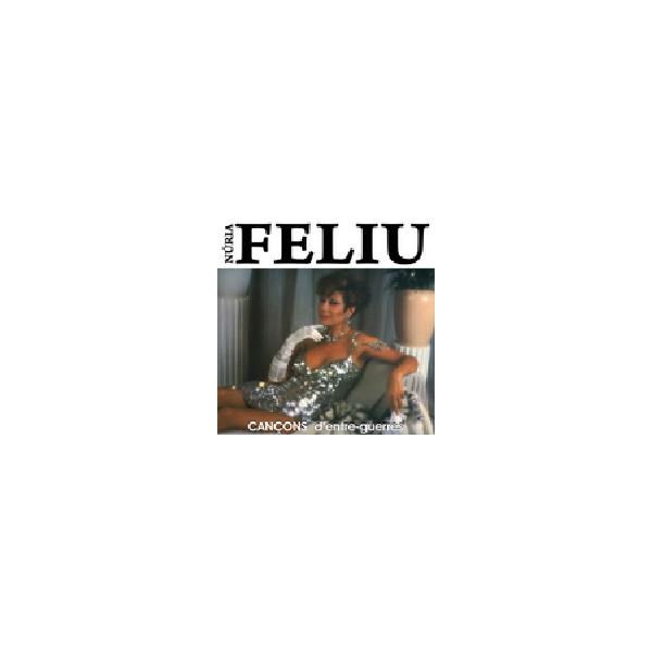 商品発送元：Clara MusicCD・DVD・楽器■アーティスト：Nuria Feliu■曲目：1. El Dia Que M'Estimis2. Dia I Nit4. Tornaras5. Parlami D'Amore, Mariu...