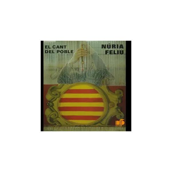 商品発送元：Clara MusicCD・DVD・楽器■アーティスト：Nuria Feliu■曲目：1. Les Tombes Flamejants  3:302. Sant Boi 1976  3:203. Sortirem Tots Un...
