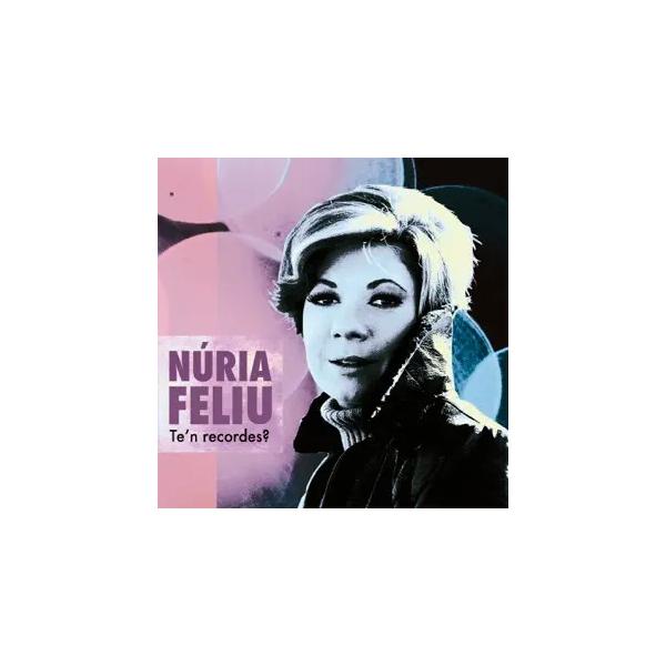 商品発送元：Clara MusicCD・DVD・楽器■アーティスト：Nuria Feliu■曲目：1. Te'n Recordes  2:542. Hist&amp;#242;ria Repetida  3:423. Can&amp;#23...