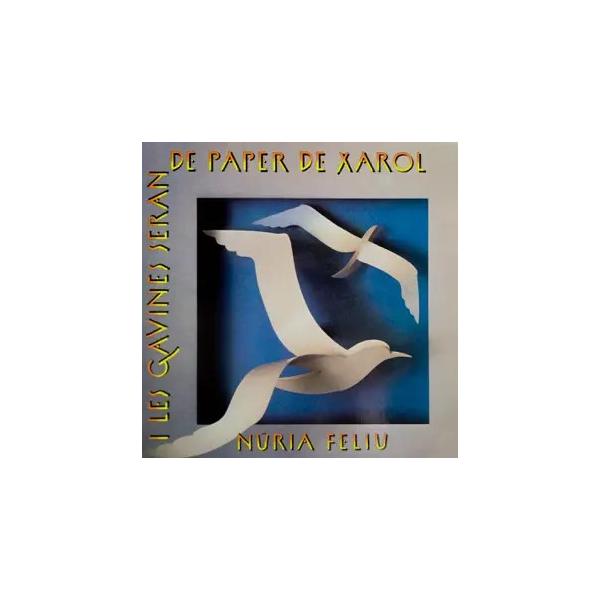 商品発送元：Clara MusicCD・DVD・楽器■アーティスト：Nuria Feliu■曲目：1. Canco De Mariner2. La Rosa Dels Vents3. Veniu Amb Mi4. Balada De Les...