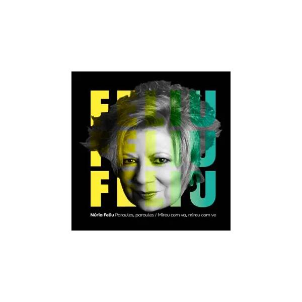 商品発送元：Clara MusicCD・DVD・楽器■アーティスト：Nuria Feliu■曲目：1. Paraules, Paraules (feat. Albert Feliu)  4:142. Mireu Com Va, Mireu ...