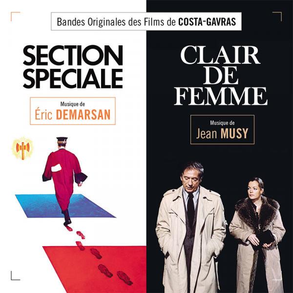 商品発送元：Clara MusicCD・DVD・楽器■アーティスト：Eric Demarsan &amp; Jean Musy■曲目：SECTION SP&amp;#201;CIALE1. Th&amp;#232;me Section sp...