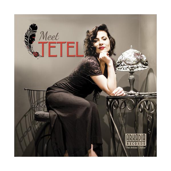 商品発送元：Clara MusicCD・DVD・楽器ブラジル生まれのシンガーソングライター兼ヴァイオリニスト、テテル・ディ・バブヤが取り組んだ本格的ジャズヴォーカル・アルバム。■アーティスト：Tetel Di Babuya■ラインナップ：T...