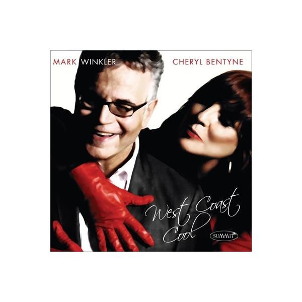 商品発送元：Clara MusicCD・DVD・楽器ご存知マンハッタン・トランスファーのシェリル・ベンティーンと、AORをはじめ多方面で活躍する男性シンガー、マーク・ウィンクラーが、50年代のクールなウェスト・コースト・ジャズをテーマにした...