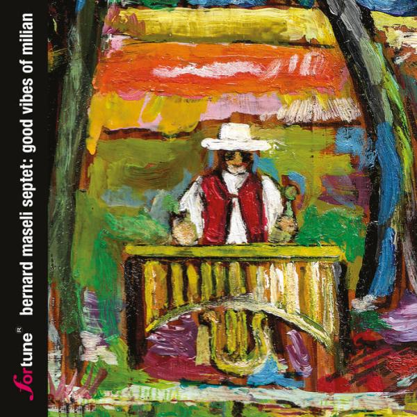 商品発送元：Clara MusicCD・DVD・楽器■アーティスト：Bernard Maseli Septet■ラインナップ：Bernard Maseli &amp;#8211; vibraphone, marimbaBartosz Pie...