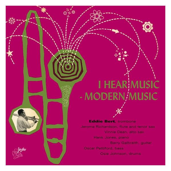 商品発送元：Clara MusicCD・DVD・楽器■アーティスト：Eddie Bert■ラインナップ：Eddie Bert (tb), Jerome Richardson (fl,ts), Vinnie Dean (as), Hank J...