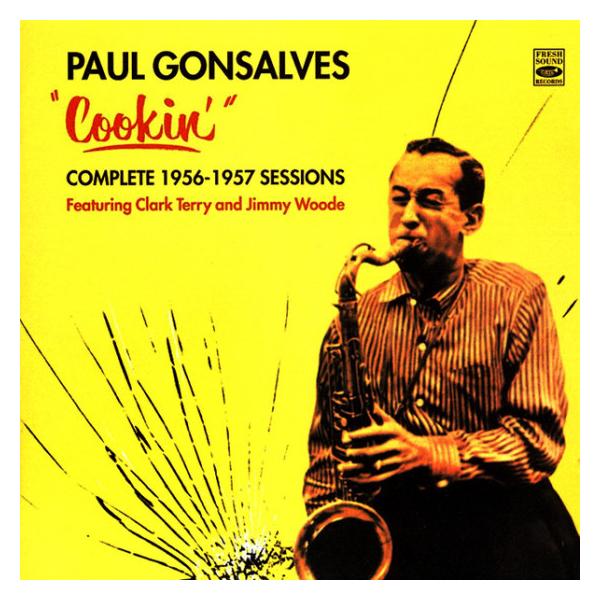 商品発送元：Clara MusicCD・DVD・楽器■アーティスト：Paul Gonsalves■ラインナップ：Personnel on #1-4:Clark Terry (tp), Paul Gonsalves (ts), Porter ...