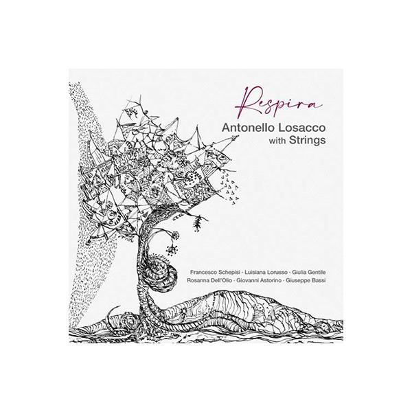商品発送元：Clara MusicCD・DVD・楽器ベーシストがリーダー、ピアノとのデュオを基調に弦楽四重奏がバックについた叙情性豊かな逸品。■アーティスト：Antonello Losacco with Srings■ラインナップ：Anto...