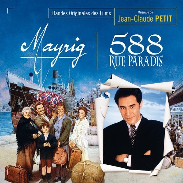 商品発送元：Clara MusicCD・DVD・楽器MAYRIG - 588, RUE PARADIS (EXPANDED AND REMASTERED)Two Original Motion Picture SoundtracksMusi...