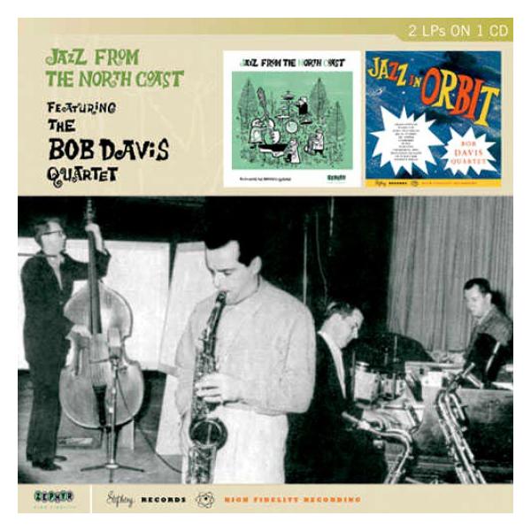商品発送元：Clara MusicCD・DVD・楽器■アーティスト：Bob Davis Quartet■ラインナップ：Bob Davis (p), Bob Crea (ts #1-10), Dave Karr (fl,ts,bs #11-2...