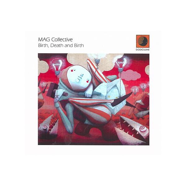 商品発送元：Clara MusicCD・DVD・楽器女性ヴォーカルを主体にしたジャズ・アンサンプルが放つ、「Song For Joni」(2018年）に続くレーベル第２弾。■アーティスト：MAG Collective■ラインナップ：Giul...