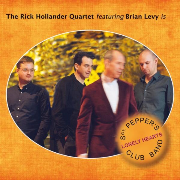 商品発送元：Clara MusicCD・DVD・楽器■アーティスト：Rick Hollander Quartet featuring Brian Levy■ラインナップ：Dr. Brian Levy - tenor saxophonePau...