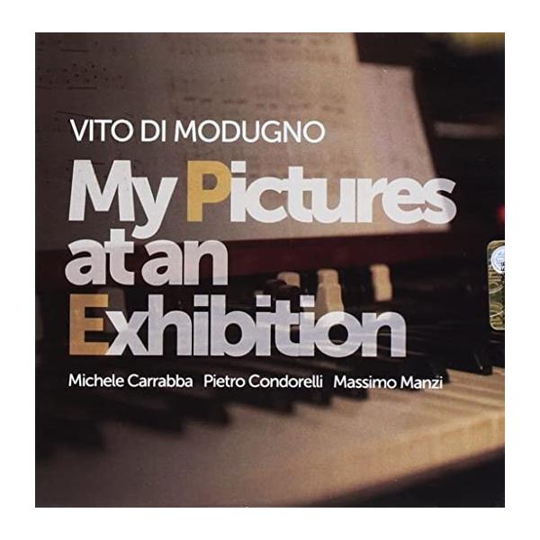 商品発送元：Clara MusicCD・DVD・楽器■アーティスト：Vito Di Modugno■ラインナップ：Vito Di Modugno - electric organ, piano, electric piano, electr...
