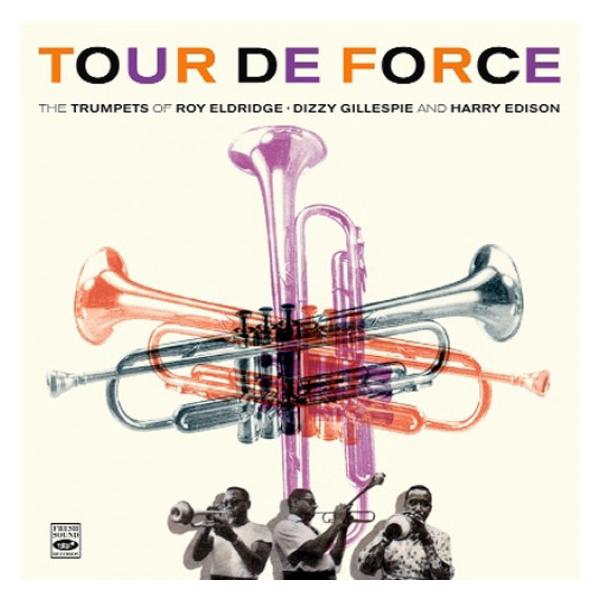 商品発送元：Clara MusicCD・DVD・楽器■アーティスト：Roy Eldridge, Dizzy Gillespie &amp; Harry Edison■ラインナップ：Roy Eldridge, Dizzy Gillespie,...