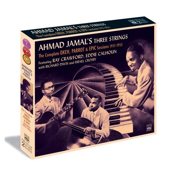 商品発送元：Clara MusicCD・DVD・楽器■アーティスト：AHMAD JAMAL’S THREE STRINGS■レーベル：Fresh Sound Records北海道発★クララミュージック Clara Musicは、ジャズ、サウ...