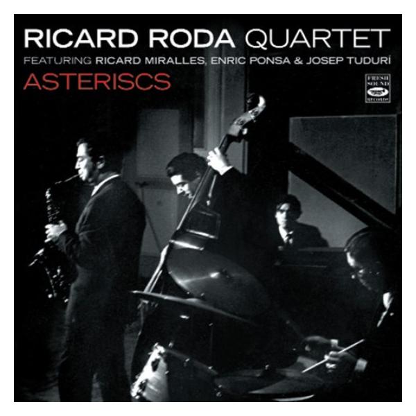 商品発送元：Clara MusicCD・DVD・楽器■アーティスト：Ricard Roda Quartet■ラインナップ：Ricard Roda (as, fl), Ricard Miralles, Tete Montoliu (p), E...