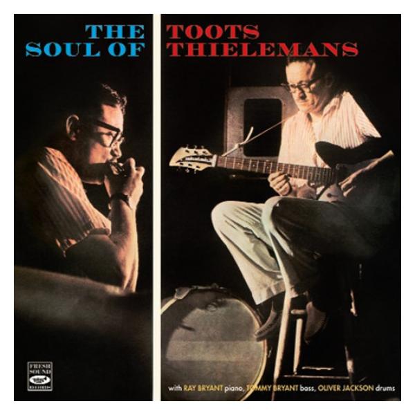 商品発送元：Clara MusicCD・DVD・楽器■アーティスト：Toots Thielemans■ラインナップ：Toots Thielemans (harmonica, guitar); Ray Bryant (piano); Tomm...