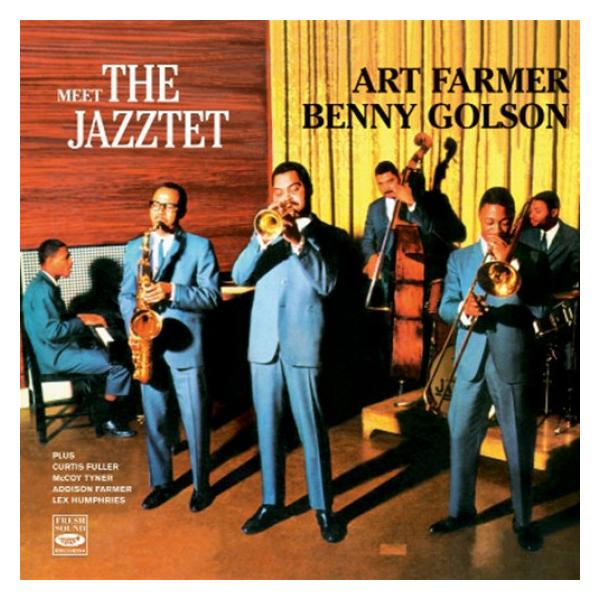 商品発送元：Clara MusicCD・DVD・楽器■アーティスト：Art Farmer &amp; Benny Golson■ラインナップ：Art Farmer (tp), Benny Golson (ts, narrator on #1...