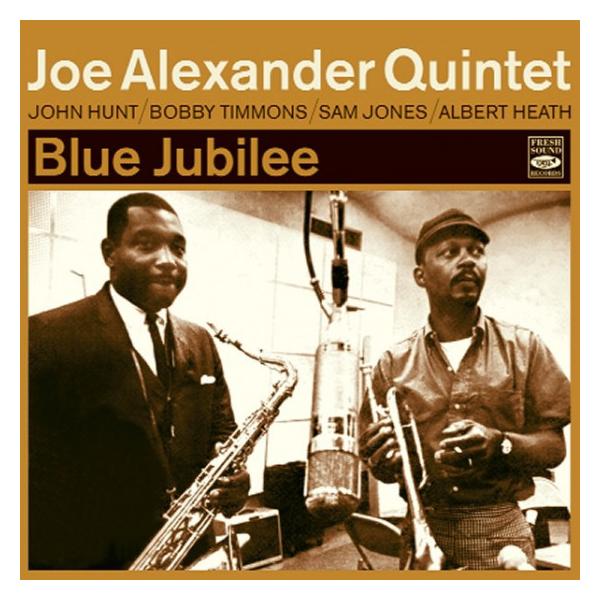 商品発送元：Clara MusicCD・DVD・楽器■アーティスト：Joe Alexander Quintet■ラインナップ：John Hunt (trumpet &amp; flugelhorn), Joe Alexander (teno...