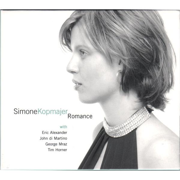 商品発送元：Clara MusicCD・DVD・楽器■アーティスト：Simone Kopmajer■レーベル：Karonte北海道発★クララミュージック Clara Musicは、ジャズ、サウンドトラックを中心にインディーズCDを取り扱う通...