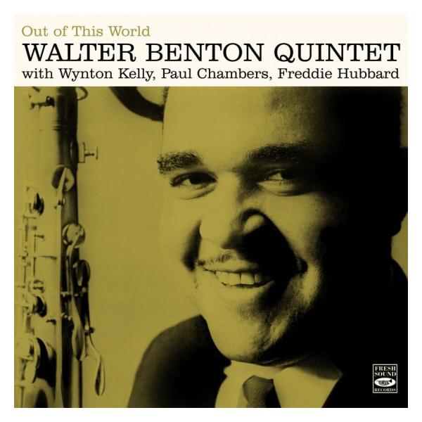 商品発送元：Clara MusicCD・DVD・楽器■アーティスト：Walter Benton Quintet■ラインナップ：Freddie Hubbard (trumpet, except on #3,4 &amp; 7), Walter...