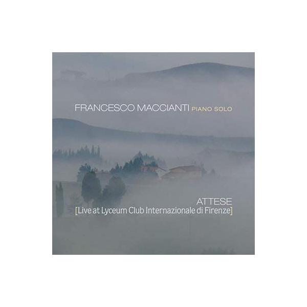 商品発送元：Clara MusicCD・DVD・楽器■アーティスト：Francesco Maccianti■ラインナップ：Francesco Maccianti - piano (solo)■曲目：1. Attese 2. Falling ...