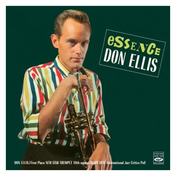 商品発送元：Clara MusicCD・DVD・楽器■アーティスト：Don Ellis■ラインナップ：Don Ellis (tp)Paul Bley (p)Gary Peacock (b)Gene Stone #1-3 &amp; #6-8...
