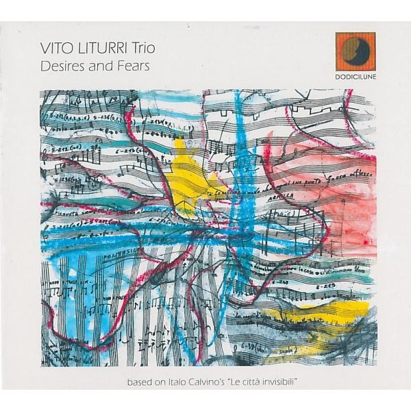 商品発送元：Clara MusicCD・DVD・楽器■アーティスト：Vito Liturri Trio■ラインナップ：Vito Liturri - piano, digital piano, synthesizer, electonicsM...