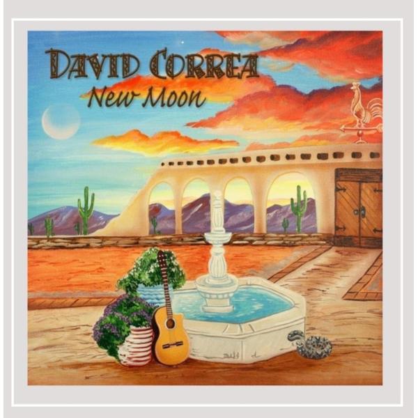 商品発送元：Clara MusicCD・DVD・楽器■アーティスト：David Correa■曲目：1. Hacienda2. New Moon3. Milagro4. Diamondback5. Painted Desert6. Sand...