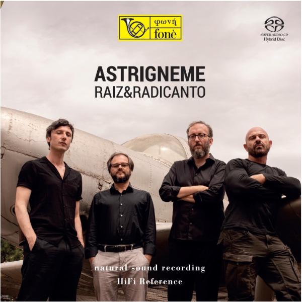 商品発送元：Clara MusicCD・DVD・楽器■アーティスト：Astrigneme■ラインナップ：Raiz - voiceGiuseppe De Trizio - classical guitarAdolfo La Volpe - o...
