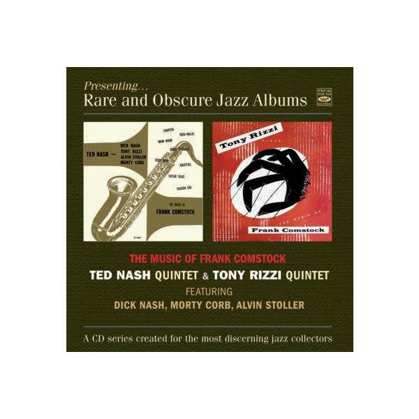 商品発送元：Clara MusicCD・DVD・楽器■アーティスト：Ted Nash Quintet &amp; Tony Rizzi Quintet■ラインナップ：Ted Nash, alto &amp; tenor sax, flute...