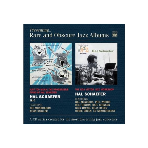 商品発送元：Clara MusicCD・DVD・楽器■アーティスト：Hal Schaefer■ラインナップ/録音：Personnel on "Just too Much":Hal Schaefer, piano; Joe Mondragon...