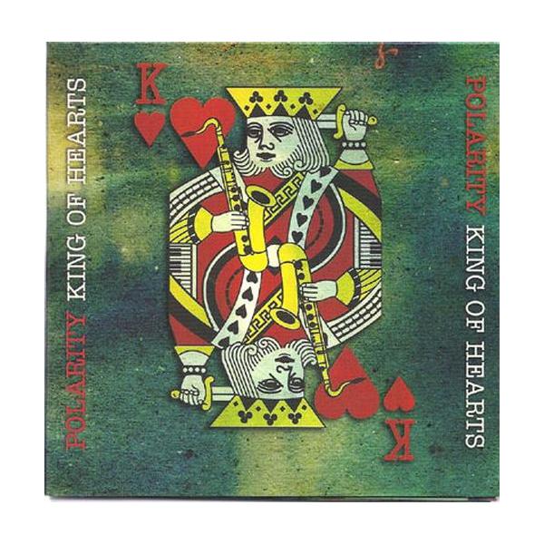 商品発送元：Clara MusicCD・DVD・楽器■アーティスト：Polarity■ラインナップ：Pete Lewis and Clare Church - saxophonesBen Markley - pianoEric Wiggs ...