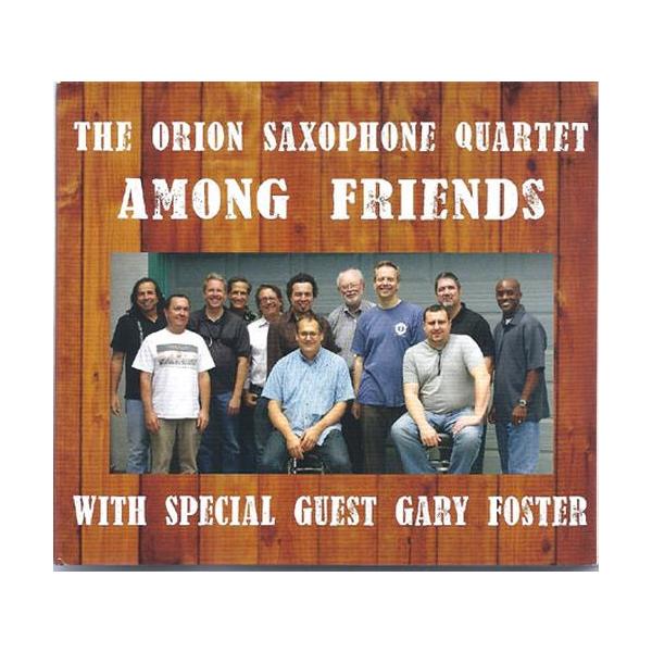 商品発送元：Clara MusicCD・DVD・楽器■アーティスト：Orion Saxophone Quartet■ラインナップ：Jeff Benedict - soprano and alto saxophonesAdrian Willi...