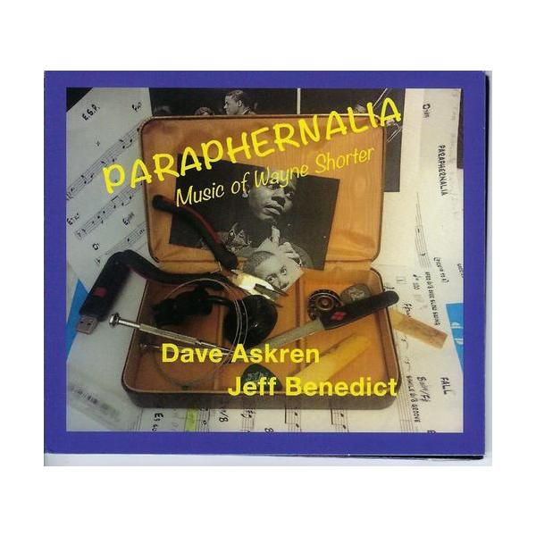 商品発送元：Clara MusicCD・DVD・楽器■アーティスト：Dave Askren-Jeff Benedict■ラインナップ：Jeff Benedict - saxophonesDave Askren - guitarJonatha...