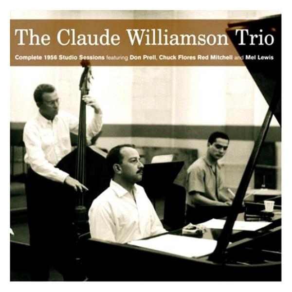 商品発送元：Clara MusicCD・DVD・楽器■アーティスト：The Claude Williamson Trio■ラインナップ/曲目：Claude Williamson (p)Don Prell (b)Chuck Flores (d...