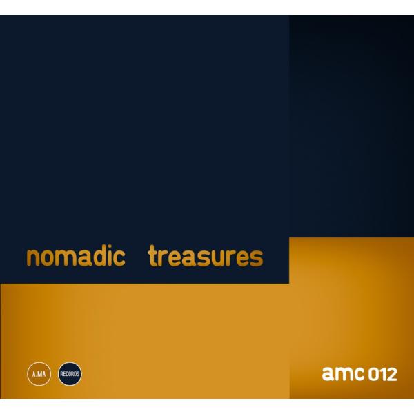 商品発送元：Clara MusicCD・DVD・楽器■アーティスト：Nomadic Treasures■レーベル：A.M.A Records北海道発★クララミュージック Clara Musicは、ジャズ、サウンドトラックを中心にインディーズ...