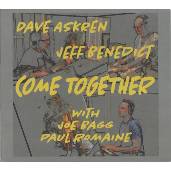 商品発送元：Clara MusicCD・DVD・楽器■アーティスト：Dave Askren - Jeff Benedict with Joe Bagg - Paul Romaine■ラインナップ：Dave Askren - guitarJe...