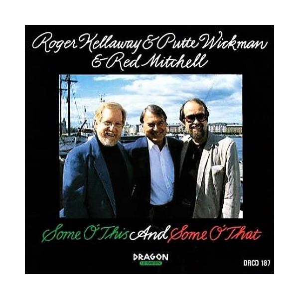 商品発送元：Clara MusicCD・DVD・楽器■アーティスト：Roger Kellaway - Putte Wickman - Red Mitchell■ラインナップ：Roger Kellaway - pianoPutte Wickm...