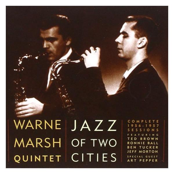 商品発送元：Clara MusicCD・DVD・楽器■アーティスト：Warne Marsh Quintet■ラインナップ：Warne Marsh - tenor saxophoneTed Brown - tenor saxophoneArt...