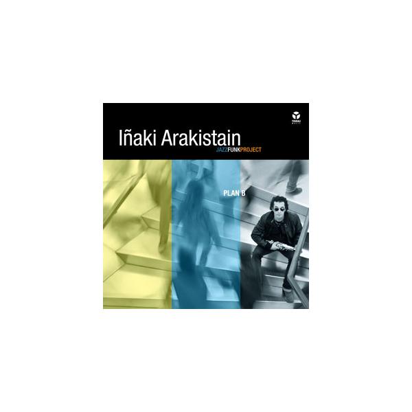 商品発送元：Clara MusicCD・DVD・楽器■アーティスト：Inaki Arakistain■ラインナップ：I&amp;#241;aki Arakistain - tenor &amp; alto saxophonesJorge V...